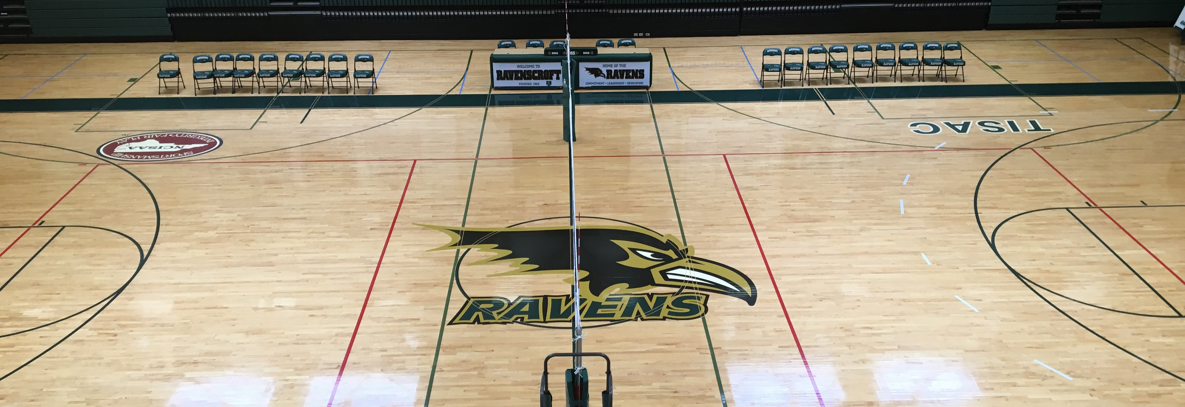 Exclusive videos from Ravenscroft School GO - PlaySight