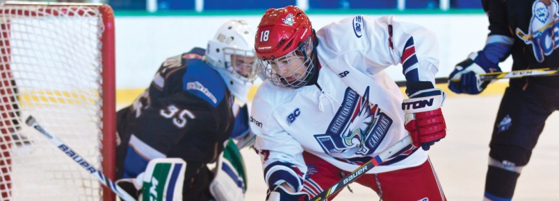 Exclusive videos from Richmond Olympic Oval Rink - PlaySight