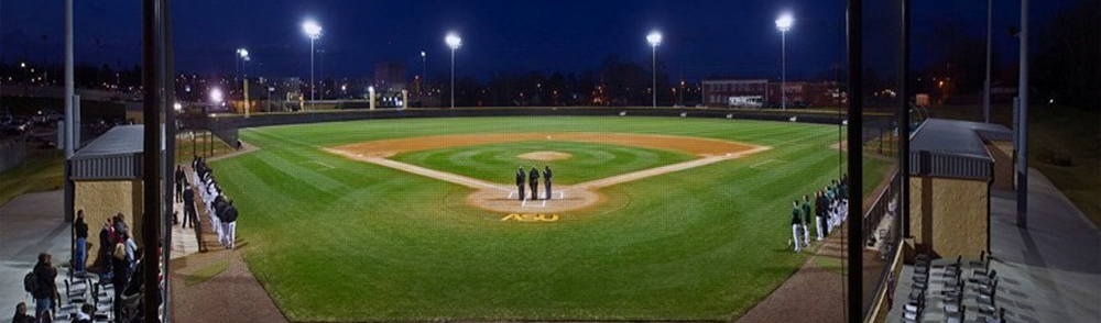 Exclusive videos from Alabama State Baseball - PlaySight